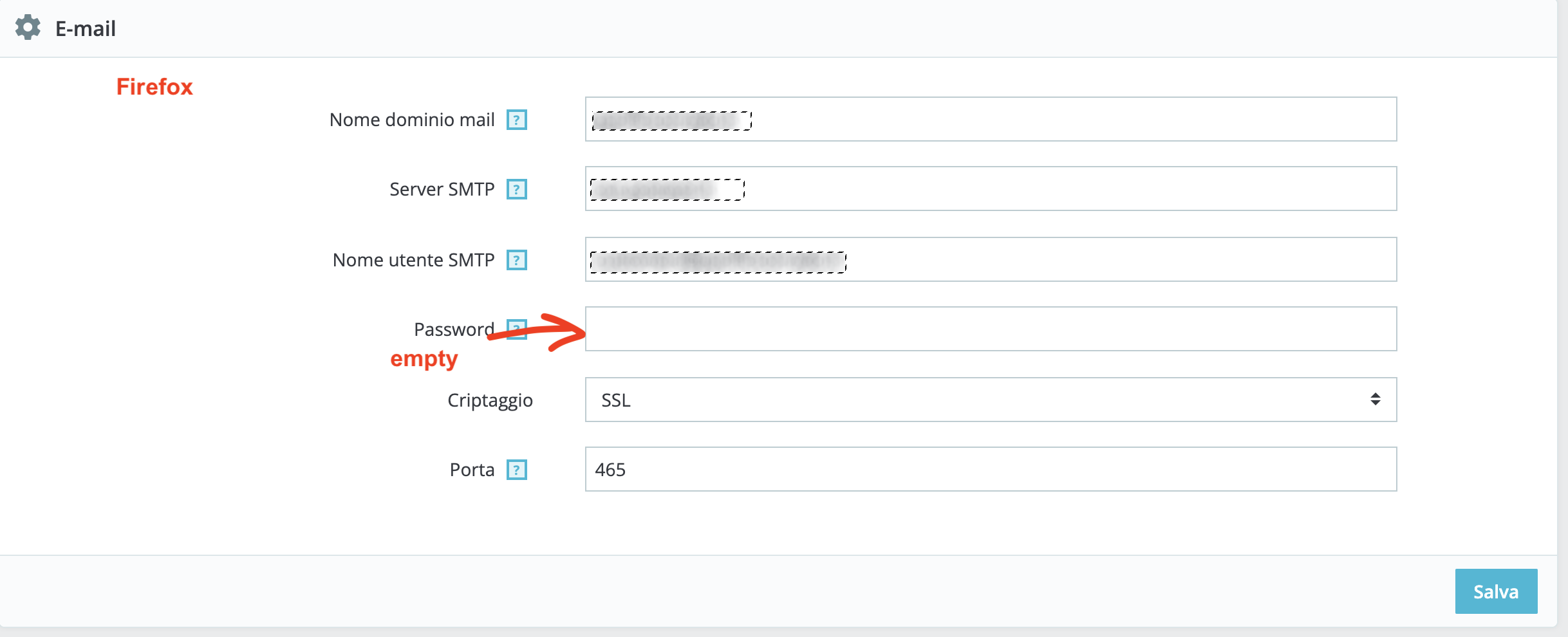 1761 Failed To Authenticate On Smtp Server With Username Using 2 Possible Authenticators