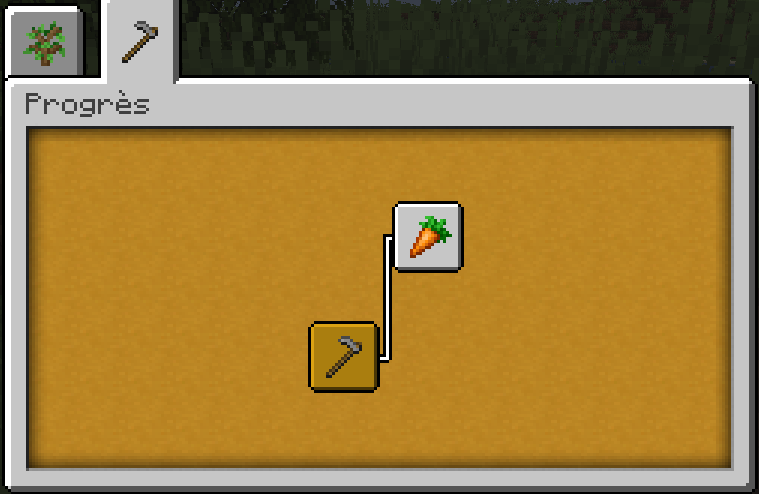 Avancements not showing · Issue #73 · rowan-vr/CustomAdvancements · GitHub