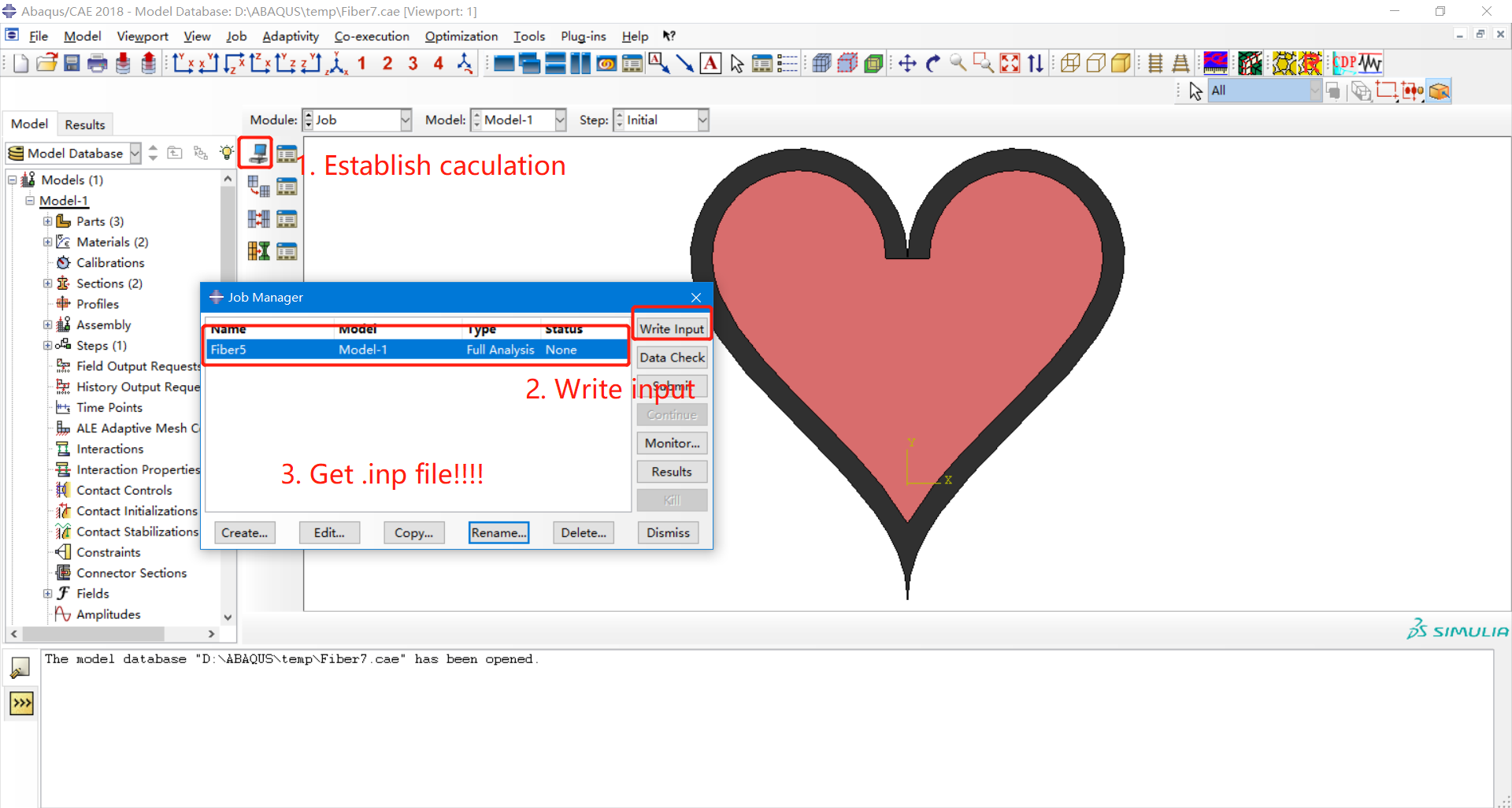 GitHub - AshenOneme/Abaqus-To-OpenSeesPy-Section: Abaqus截面转OpenSeesPy截面工具