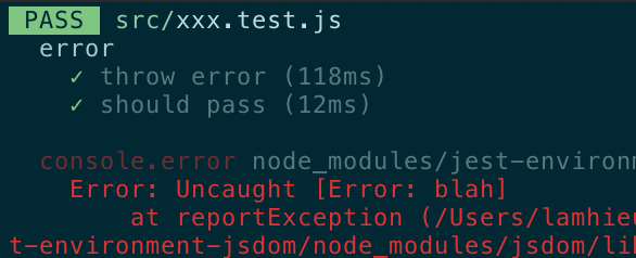 Error During Mount Causes All Subsequent Mount Calls To Fail · Issue 2192 · Enzymejs