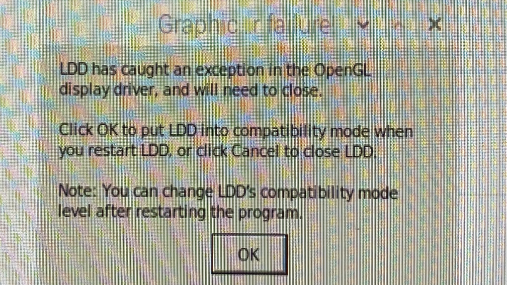 I get graphics failure on startup · Issue #1 · Botspot/lego-digital-designer-rpi · GitHub