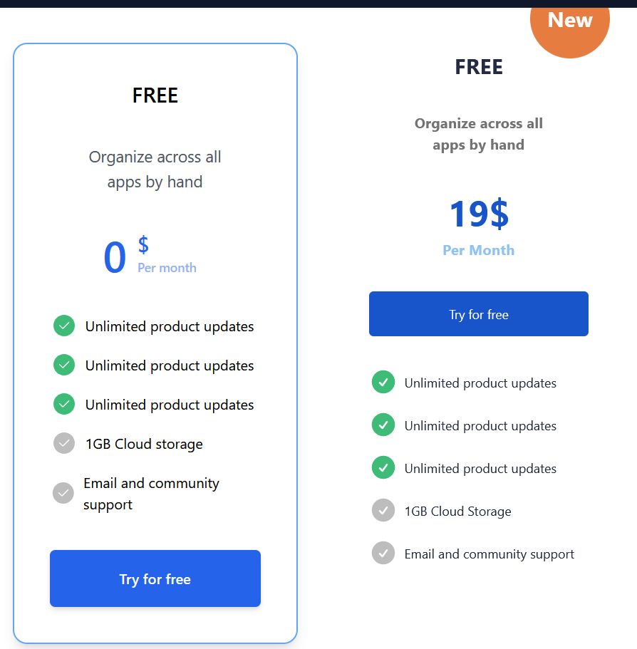 Improve Pricing Card 5 · Issue #898 · Clueless-Community/seamless-ui · GitHub