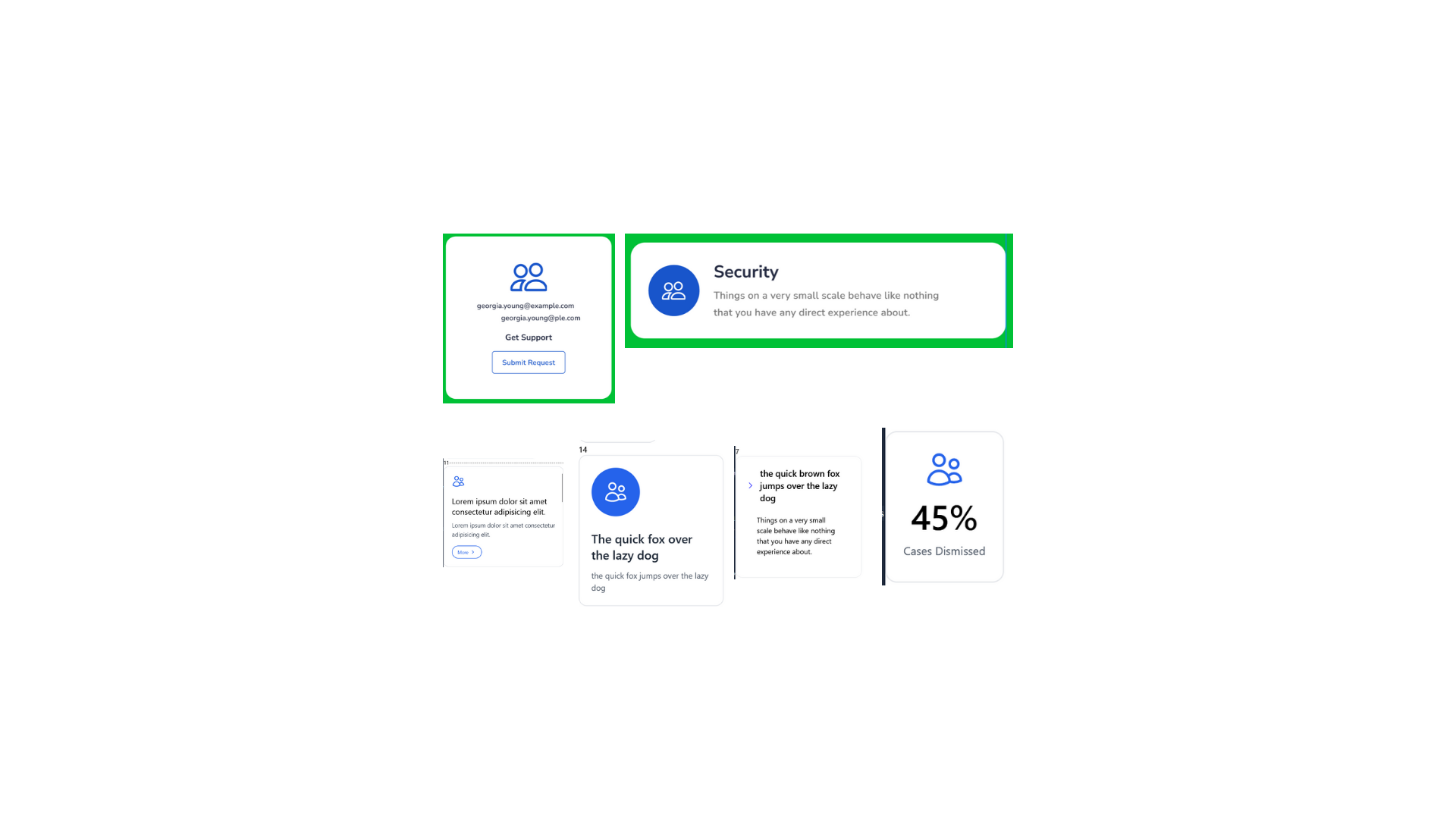 Add and Improve these Feature Card · Issue #904 · Clueless-Community/seamless-ui · GitHub