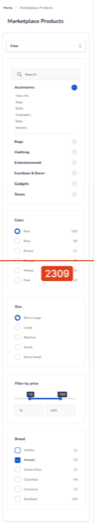 Create Filter component · Issue #980 · Clueless-Community/seamless-ui · GitHub