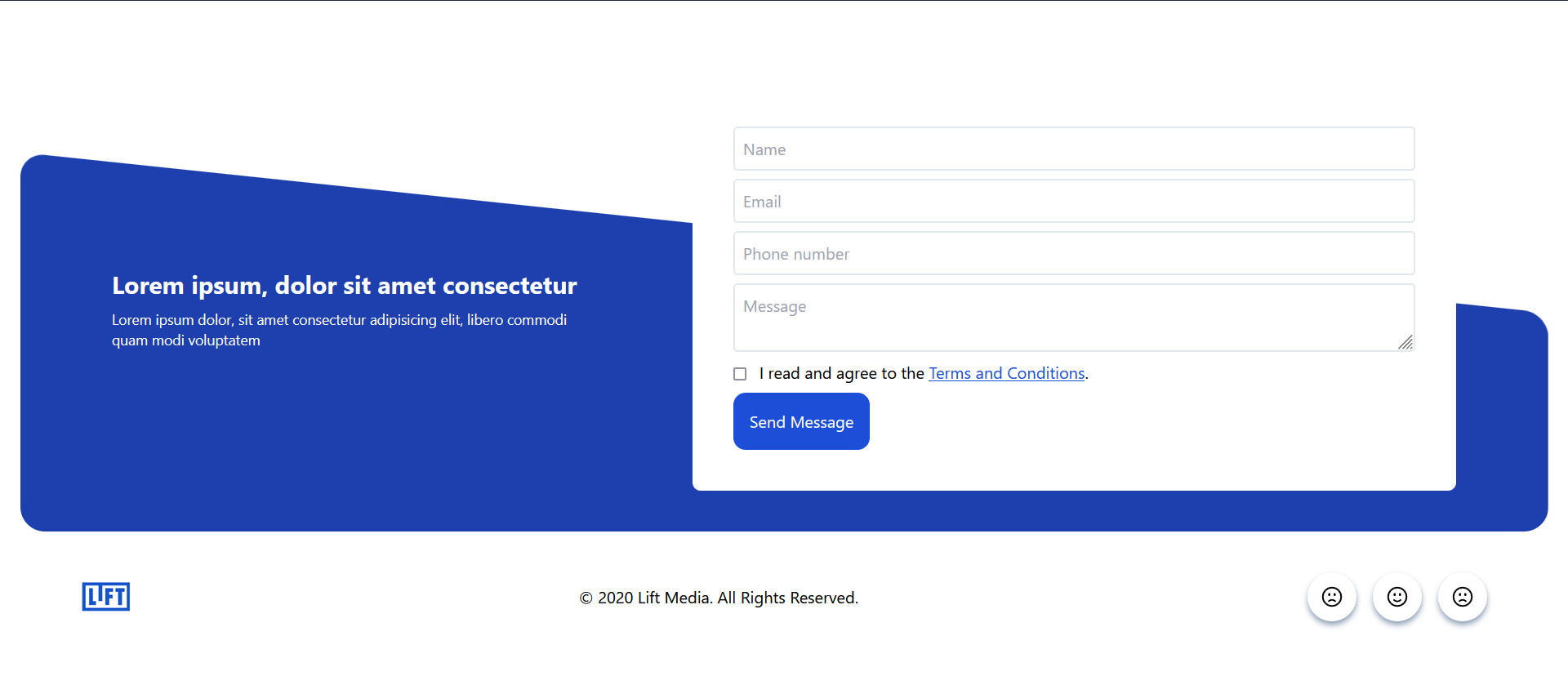 Improve Footer White 18 · Issue #1170 · Clueless-Community/seamless-ui · GitHub