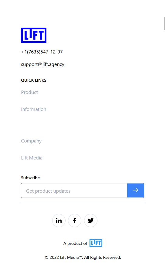 Improve footer white 2 · Issue #1338 · Clueless-Community/seamless-ui · GitHub
