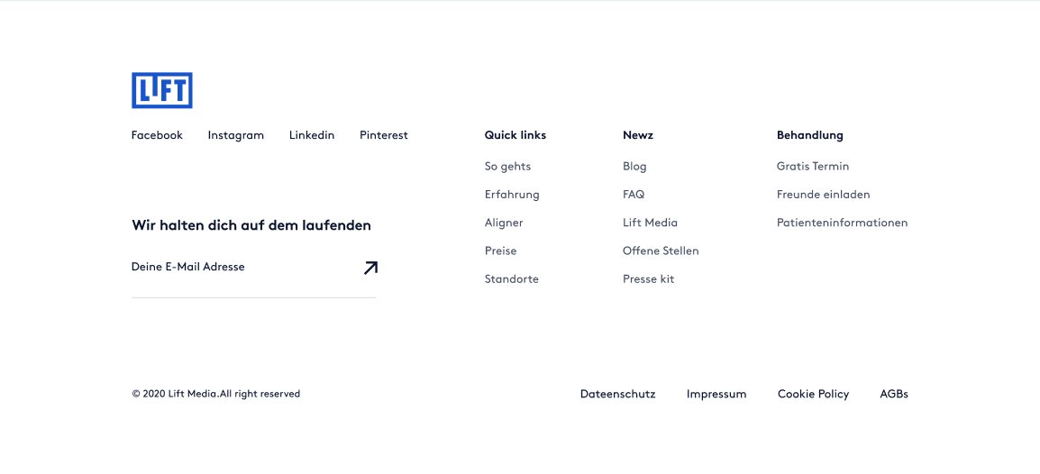 Improve footer white 5 · Issue #1341 · Clueless-Community/seamless-ui · GitHub