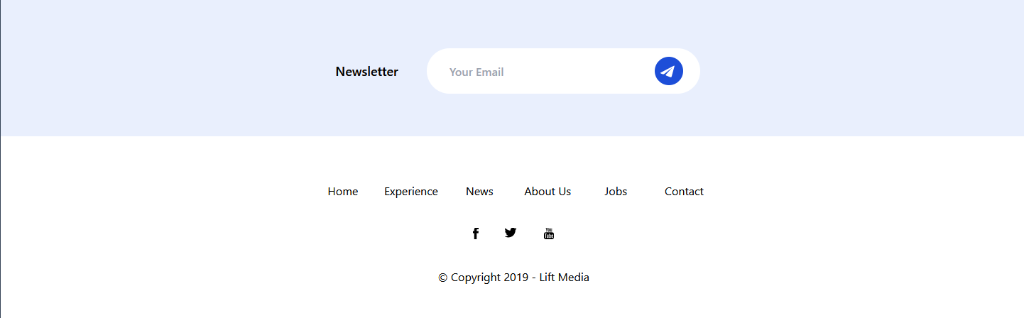 Improve footer white 12 · Issue #1346 · Clueless-Community/seamless-ui · GitHub