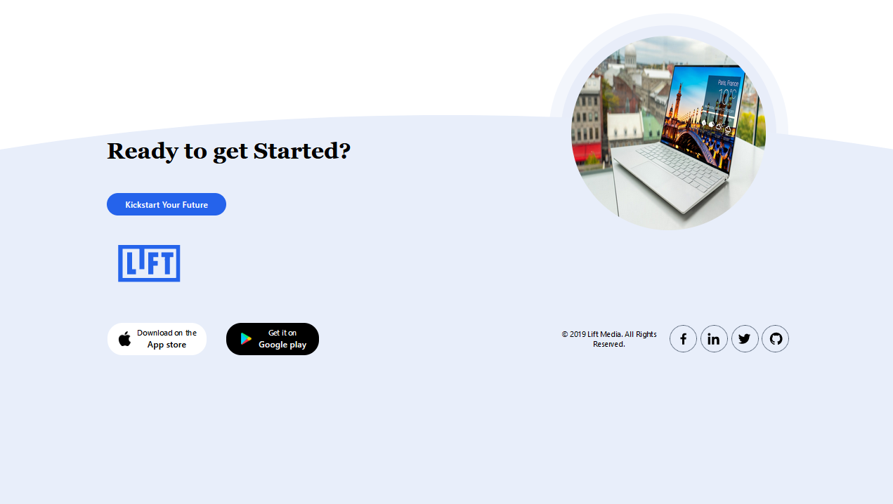 Improve footer white 14 · Issue #1348 · Clueless-Community/seamless-ui · GitHub