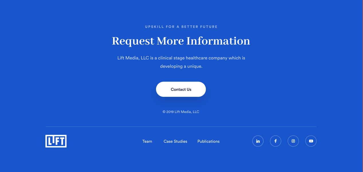 Improve Footer Blue · Issue #1350 · Clueless-Community/seamless-ui · GitHub