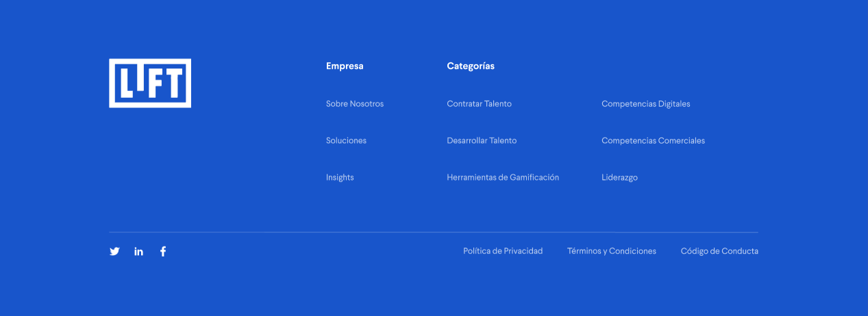 Improve Footer Blue · Issue #1350 · Clueless-Community/seamless-ui · GitHub