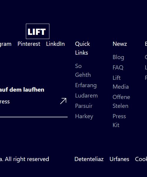 Improve Footer Dark 0 · Issue 1351 · Clueless Community Seamless Ui · Github