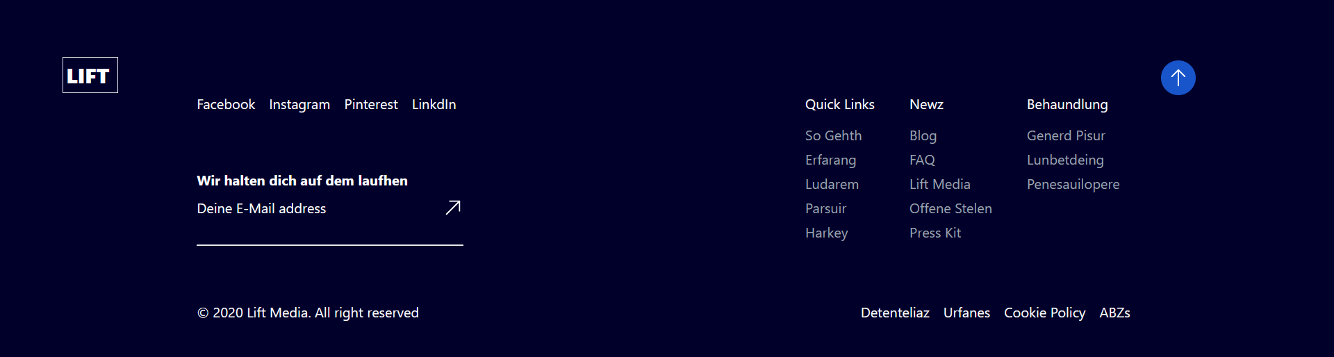 Improve Footer Dark 0 · Issue 1351 · Clueless Community Seamless Ui · Github