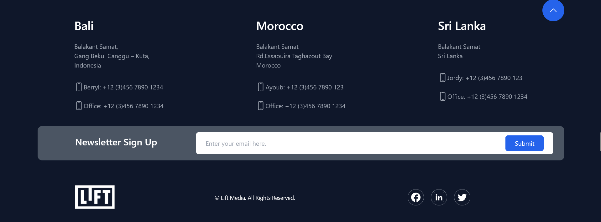 Improve Footer Dark 13 · Issue #1361 · Clueless-Community/seamless-ui · GitHub