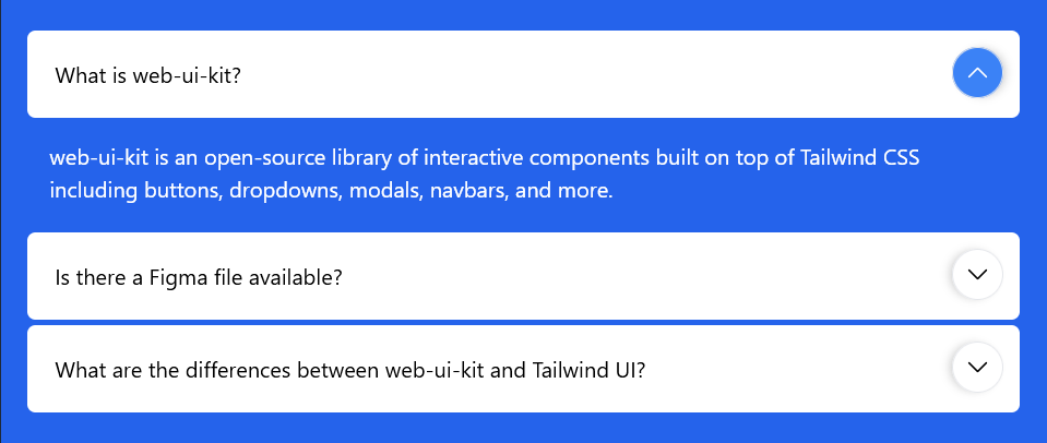 Add Accordion 3 · Issue #1584 · Clueless-Community/seamless-ui · GitHub
