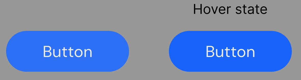 Create Primary Rounded Button Blue · Issue 1609 · Clueless Community 