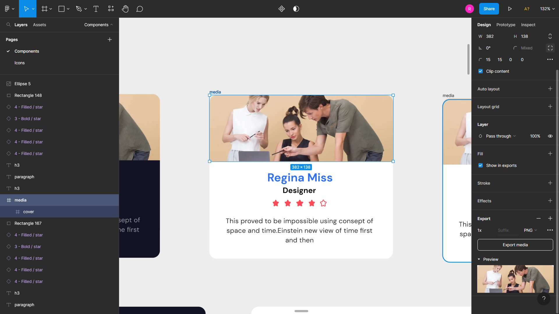 Create Testimonial 11 blue · Issue #1825 · Clueless-Community/seamless ...