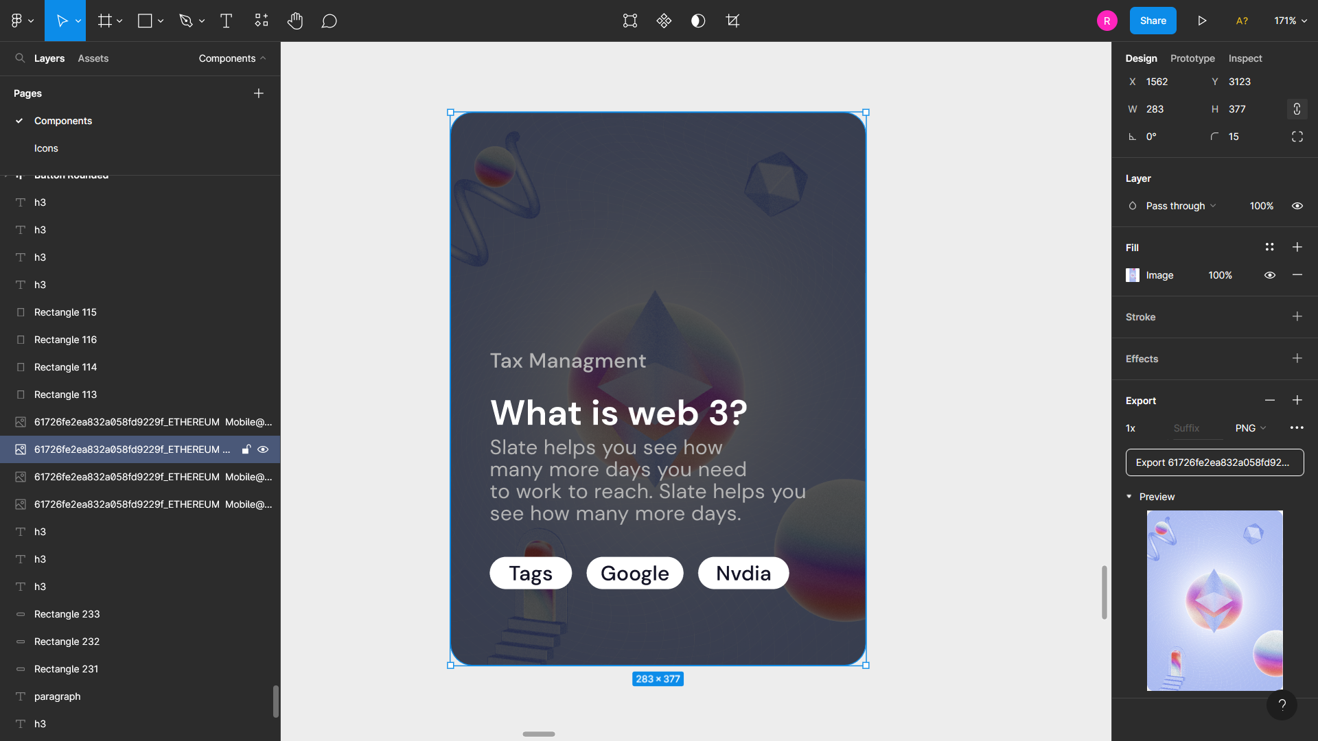 Create content card 17 · Issue #1798 · Clueless-Community/seamless-ui · GitHub