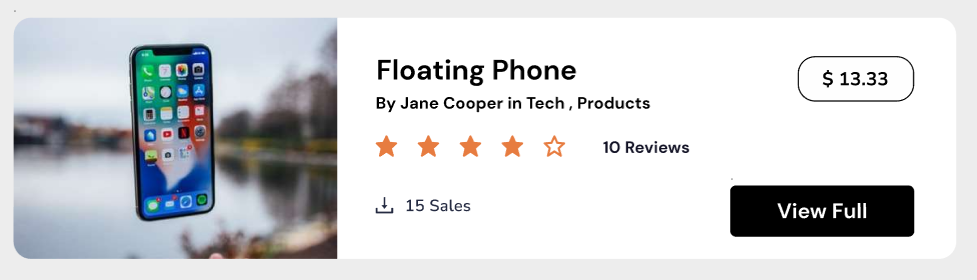 Create Product Card 4 White · Issue 1890 · Clueless Community Seamless