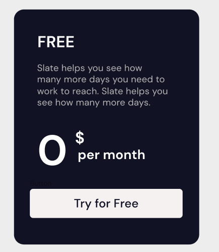 Create Pricing Card 3 black · Issue #1918 · Clueless-Community/seamless-ui · GitHub