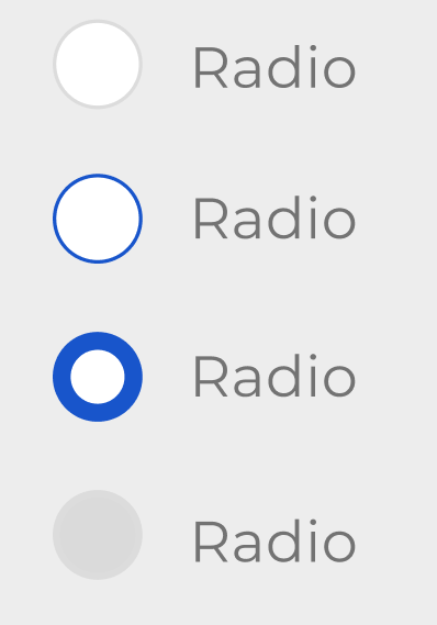 Improve Radio Button · Issue #1990 · Clueless-Community/seamless-ui ...