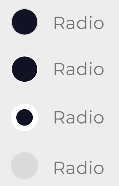 Create Radio Button Black · Issue #1989 · Clueless-Community/seamless ...