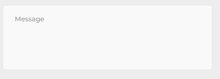 Create Message Textarea white · Issue #2003 · Clueless-Community/seamless-ui · GitHub