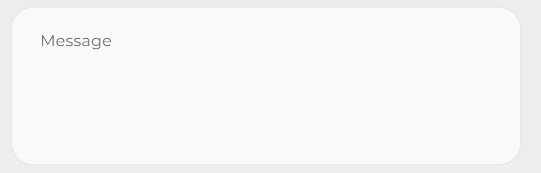 Create Message Textarea Rounded white · Issue #2005 · Clueless-Community/seamless-ui · GitHub