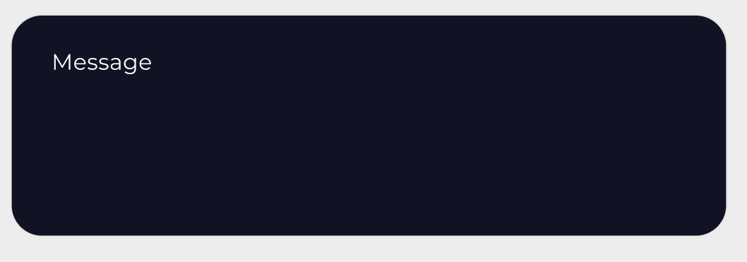 Create Message Textarea Rounded Black · Issue #2006 · Clueless-Community/seamless-ui · GitHub