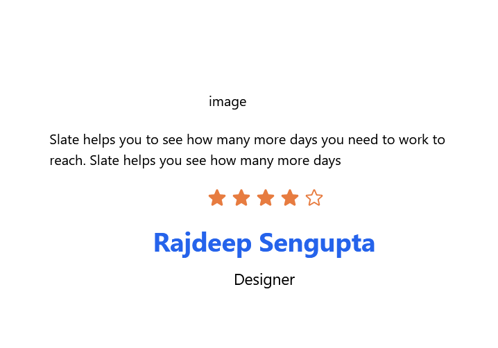 Improve Testimonial 1 Blue · Issue 2074 · Clueless Communityseamless Ui · Github