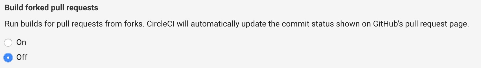 Enable Ci Build For Forked Pull Requests · Issue 1749 · Vuejsvuepress · Github