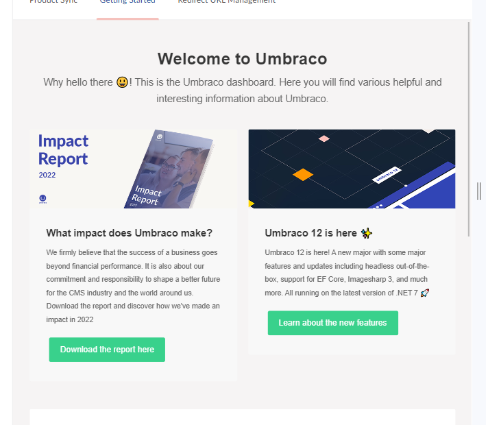 Accessibility issue v12.2.0 - Product Sync/Getting Started landing pages buttons have contrast ...