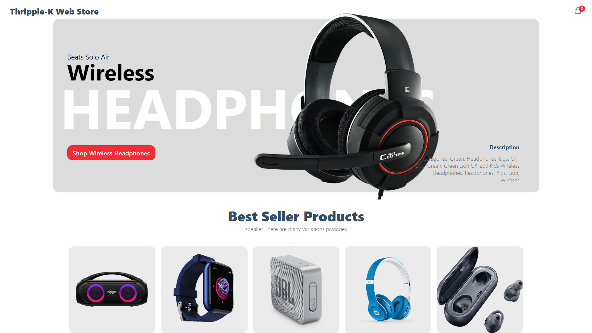 GitHub - Sachintha-Samarathunga/Ecommerce-Web-Store