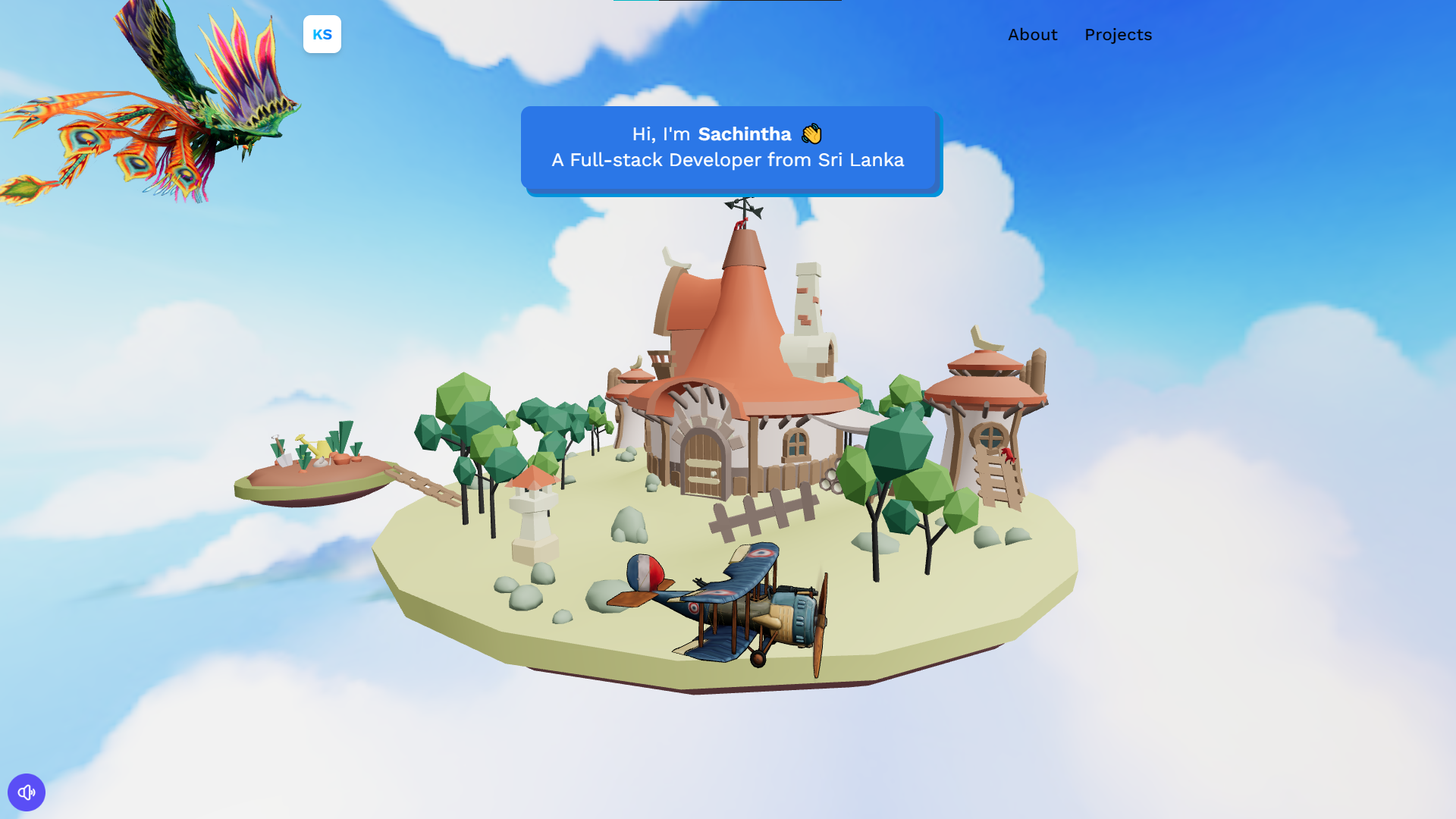 GitHub - Sachintha-Samarathunga/My-Portfolio