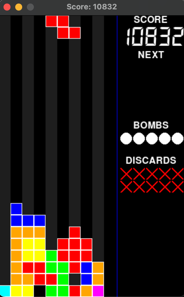 GitHub - HughStanway/Tetris-AI