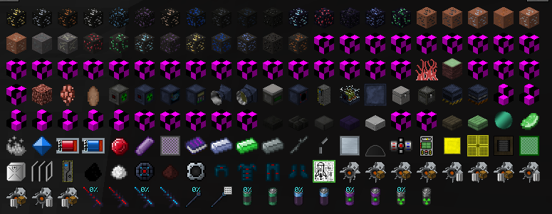 No texture rendering for blocks (Amun-ra). · Issue #13723 · GTNewHorizons/GT-New-Horizons ...