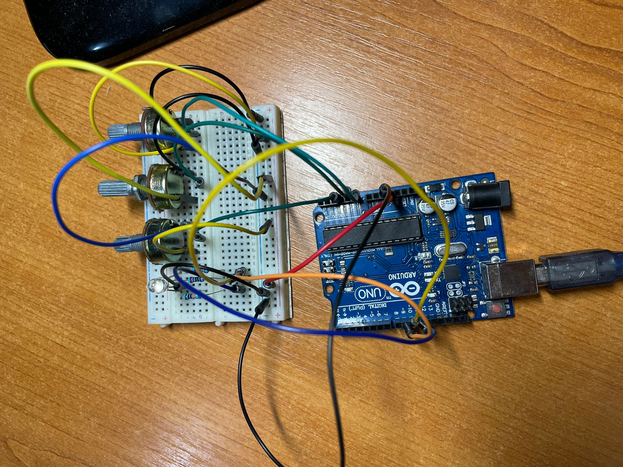 GitHub - beatricedoncea2000/IntroductionToRobotics