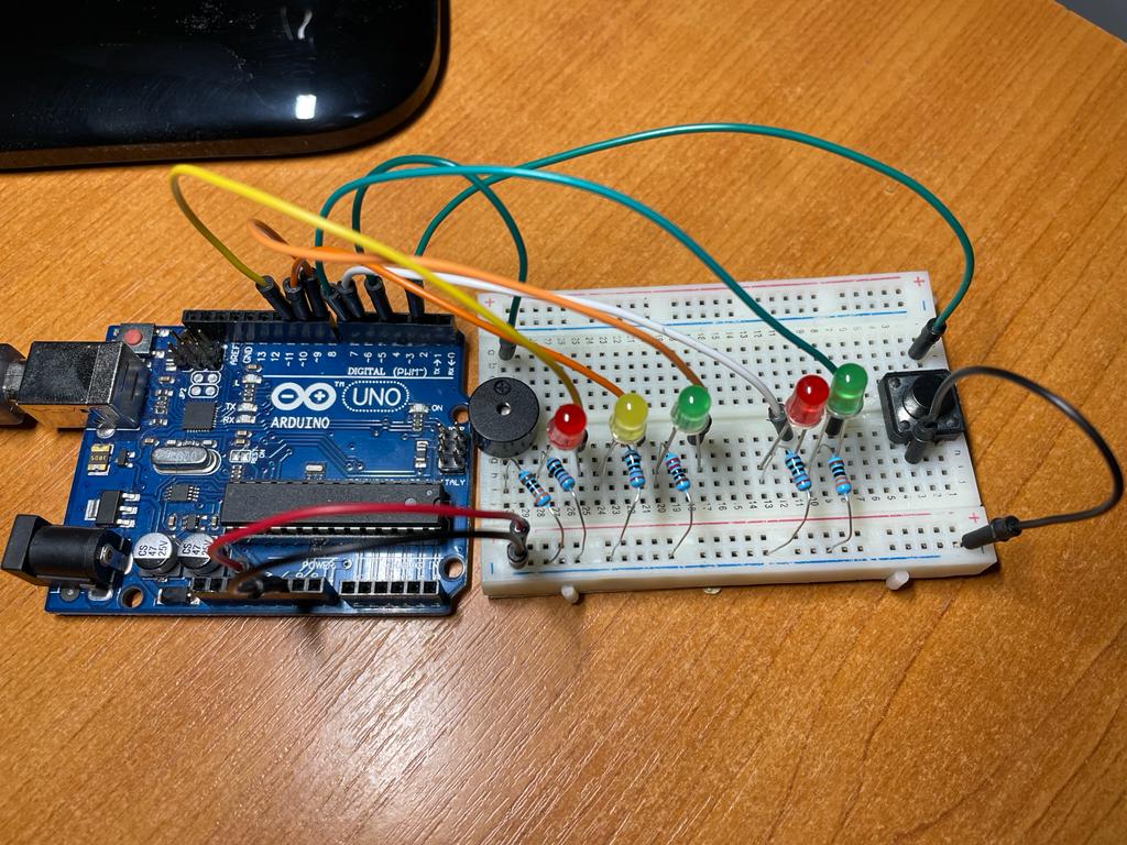 GitHub - beatricedoncea2000/IntroductionToRobotics