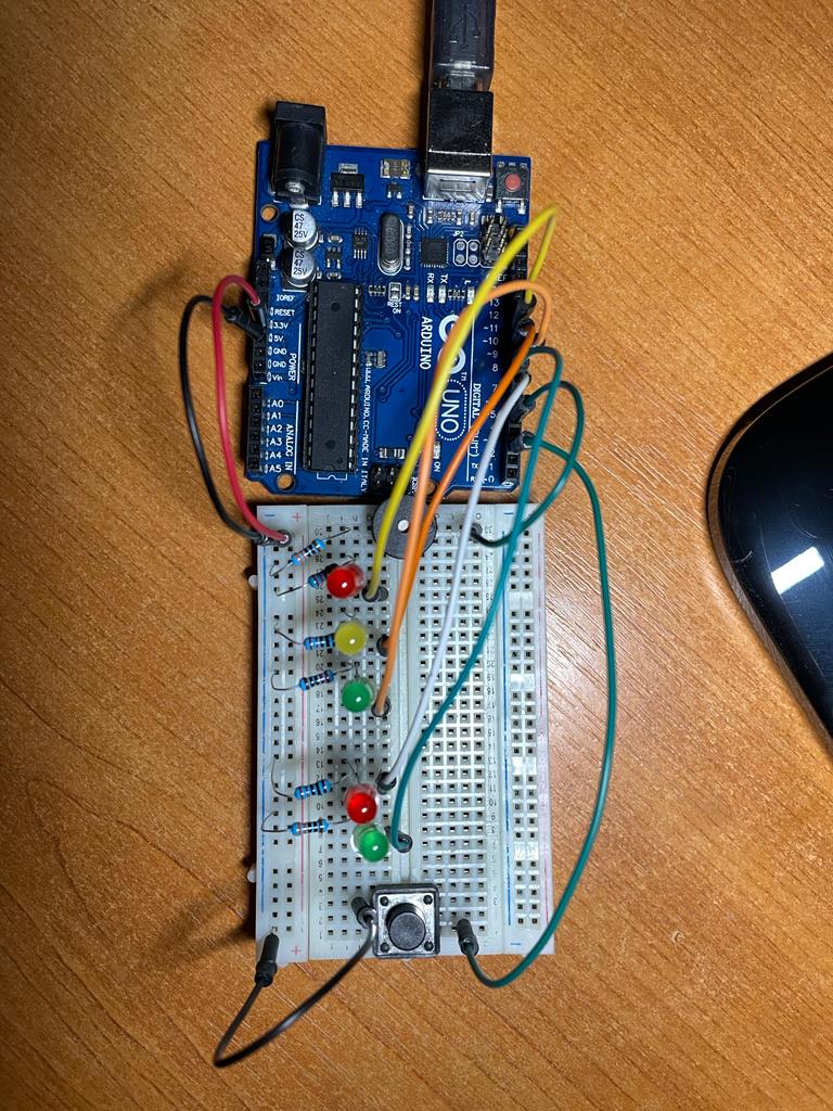 GitHub - beatricedoncea2000/IntroductionToRobotics