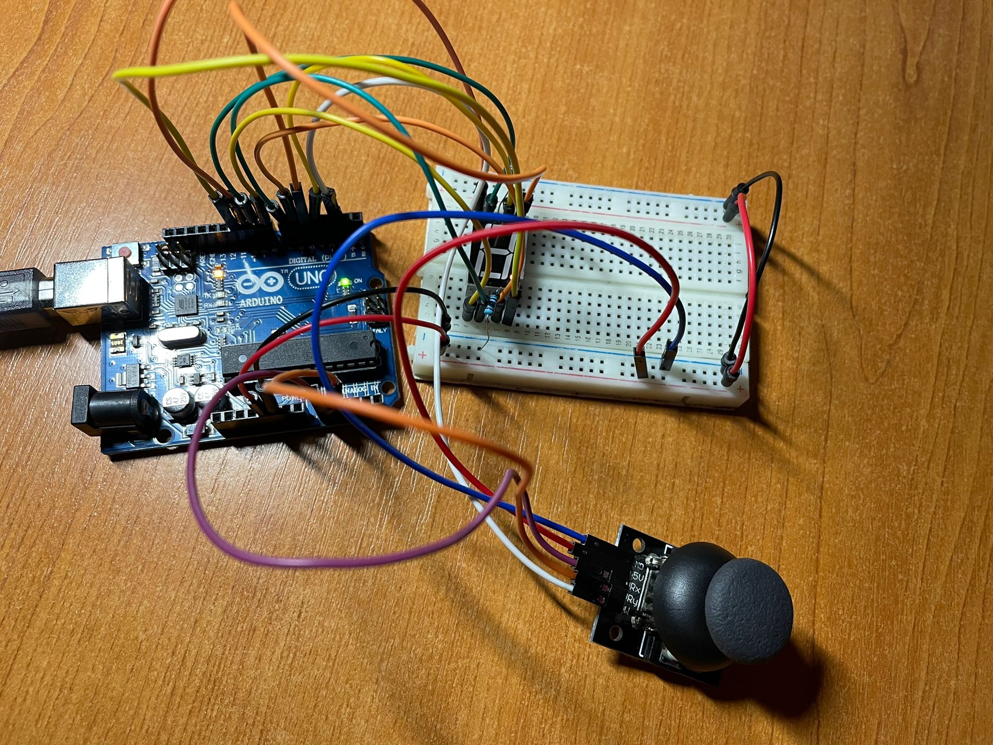 GitHub - beatricedoncea2000/IntroductionToRobotics