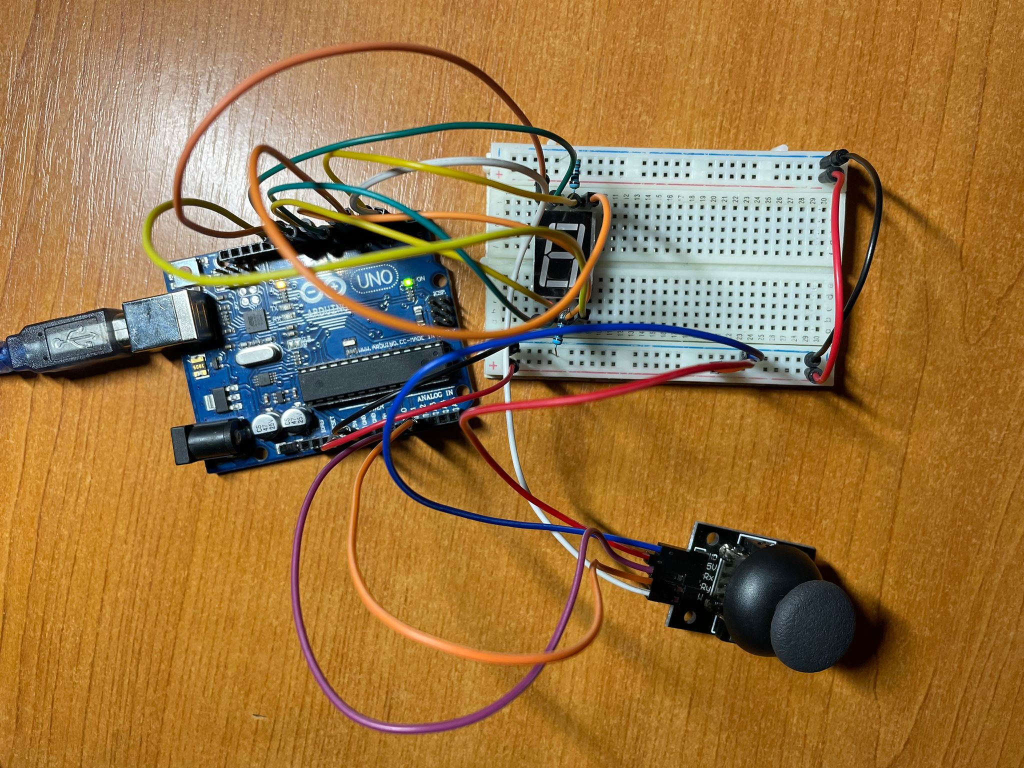 GitHub - beatricedoncea2000/IntroductionToRobotics