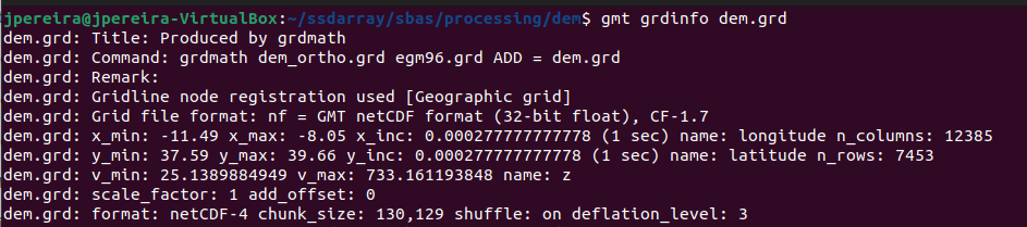 [Help]: Error when organize_files_tops_linux.csh - interpolation point outside of data ...