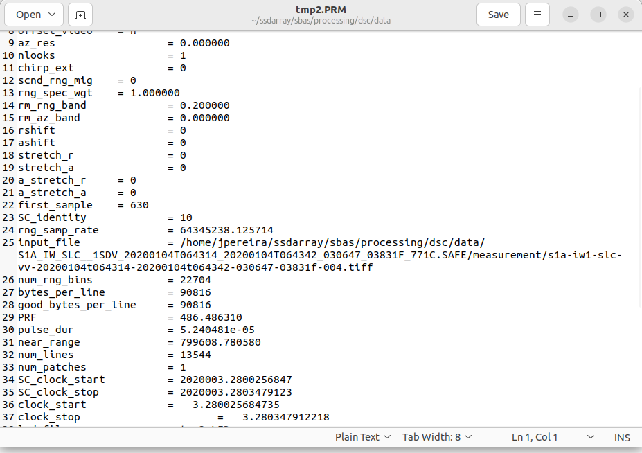 [Help]: Error when organize_files_tops_linux.csh - interpolation point outside of data ...