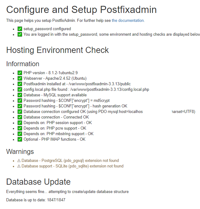 Add Admin = "read_string: expected config min_password_length to be a string" · Issue #697 ...