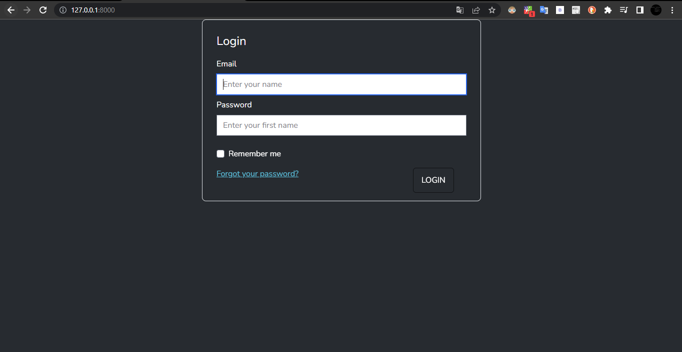 GitHub - LaroseIkitama/stock_management_with_laravel