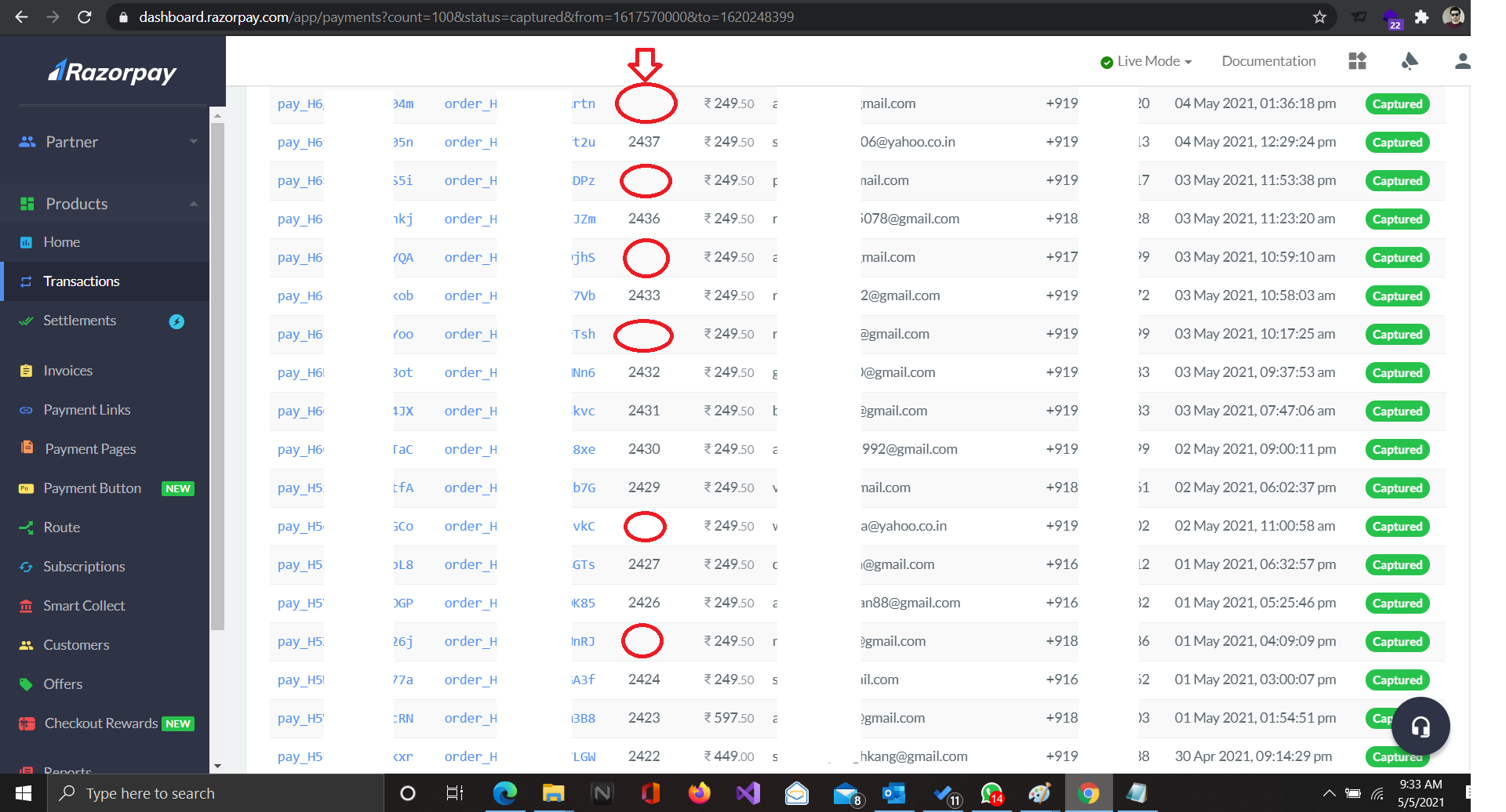 Orders not getting created in store but payment captured · Issue #223 · razorpay/razorpay-php ...
