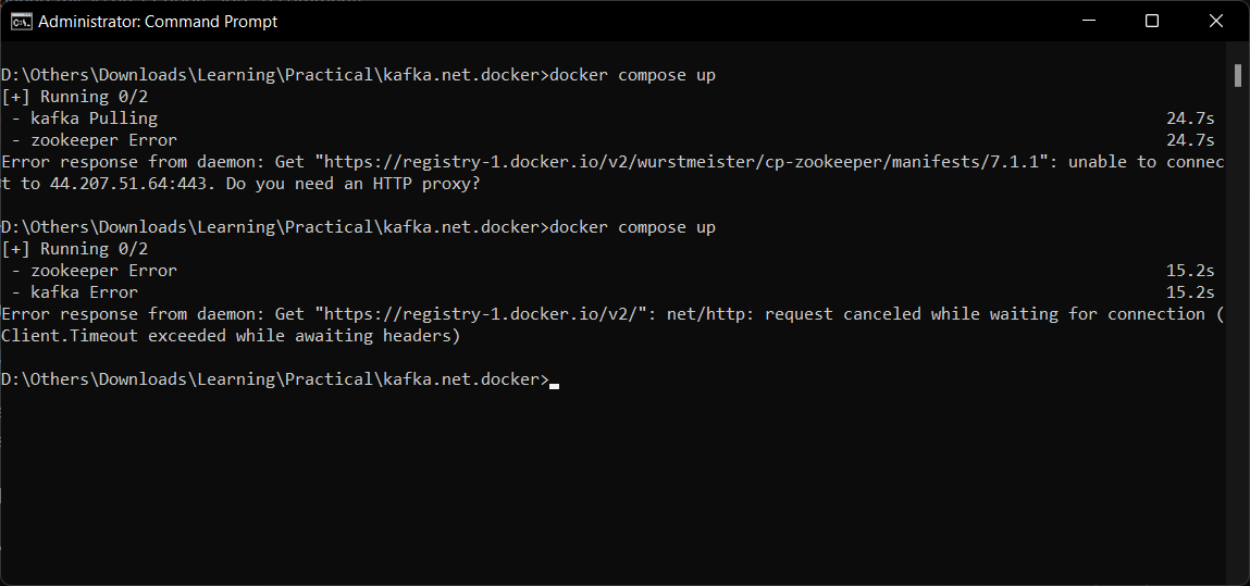 docker-for-mac: Error response from daemon: Get https://registry-1 ...