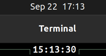 [BUG] time shown differs from system · Issue #626 · aristocratos/btop ...