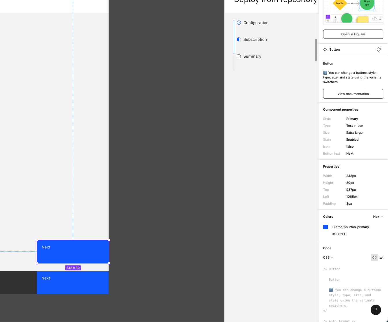Figma: 2XL button size in the Button component missing · Issue #616 · carbon-design-system ...