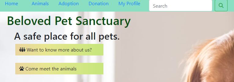 GitHub - Kat24C/sanctuary: A sanctuary for pets